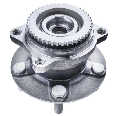 China Rear Driver or Passenger Wheel Bearing & Hub Assembly for Mitsubishi Endeavor 04-11 FWD for sale