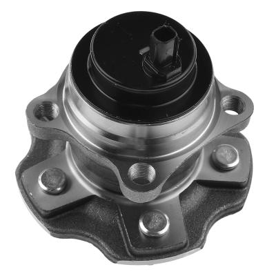 China Rear Driver or Passenger Wheel Bearing & Hub Assembly with ABS for Lexus RX350 Highlander for sale