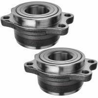 China 2x Rear Wheel Bearing & Hub Assembly for Subaru Legacy Outback 2000-2004 for sale