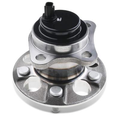 China Rear Driver or Passenger Wheel Bearing & Hub Assembly with ABS Sensor for Toyota Sienna FWD for sale