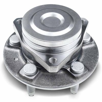 China Front or Rear Wheel Bearing & Hub Assembly for Chevrolet Camaro Buick Cadillac for sale