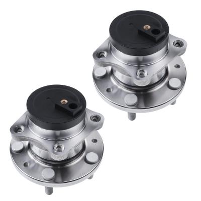 China 2x Rear Wheel Bearing & Hub Assembly for Mazda CX-9 2007-2016 FWD for sale