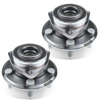 China 2x Front or Rear Wheel Bearing & Hub Assembly for Chevy Camaro Impala Cadillac CTS XTS for sale