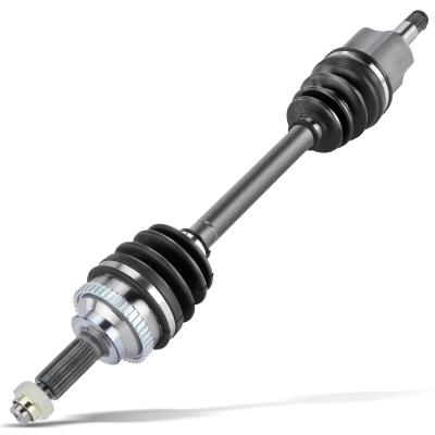 China Front Driver CV Axle Shaft Assembly for Ford Aspire 1994-1997 1.3L Manual Trans. for sale