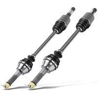 China 2x Rear CV Axle Shaft Assembly for Polaris Ranger 900 2011-2014 Diesel for sale