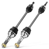 China 2x Front CV Axle Shaft Assembly for Yamaha Rhino 450 2006-2009 Rhino 660 for sale