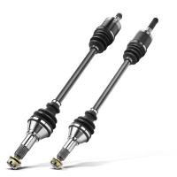 China 2x Front CV Axle Shaft Assembly for Can-Am Commander 1000 800 800R Max 1000 for sale