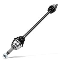 China Front Driver CV Axle Shaft Assembly for Hyundai Elantra 1992-1996 Manual Trans for sale