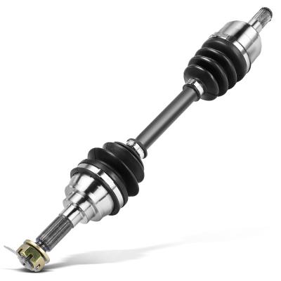 China Front Left or Right CV Axle Shaft Assembly for Kawasaki Prairie 300 1999-2002 for sale