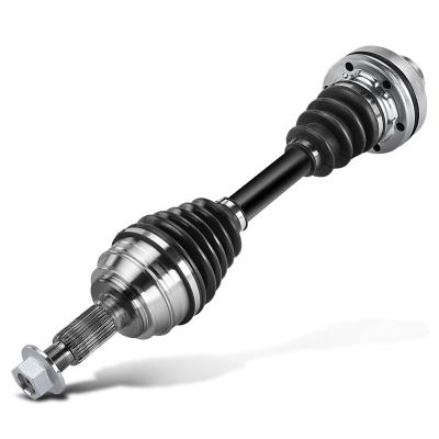 China Front Driver or Passenger CV Axle Shaft Assembly for Audi A7 Quattro VW Porsche for sale