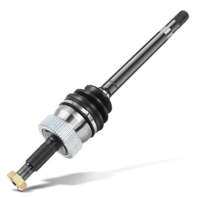 China Front Driver CV Axle Shaft Assembly for Jeep Grand Cherokee 1993-1998 SUV 4WD for sale