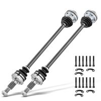 China 2x Front CV Axle Shaft Assembly for Porsche 911 1999-2005 for sale