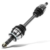 China Front Driver CV Axle Shaft Assembly for Hyundai Tiburon 03-05 2.7L 6 Speed for sale