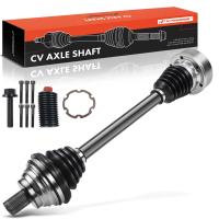 China Front Driver CV Axle Shaft Assembly for VW Jetta 2005-2014 Rabbit Manual Trans. for sale