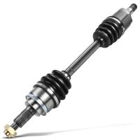 China Front Driver CV Axle Shaft Assembly for Suzuki Swift 1989-1994 L4 1.3L Automatic for sale