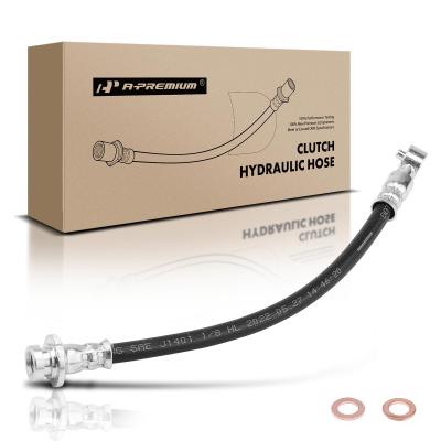 China Clutch Line Hose for Nissan Frontier 1998-2000 Pathfinder Xterra D21 for sale
