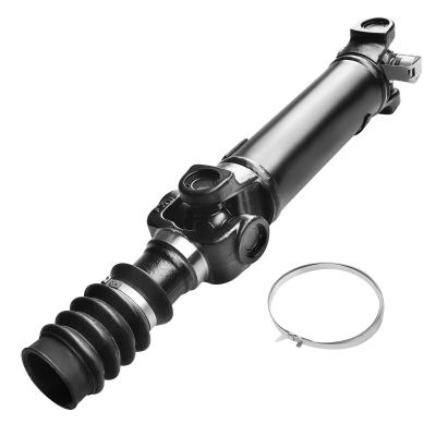 China Rear Driveshaft Prop Shaft Assembly for Jeep Wrangler 1997-2006 L6 4.0L 4WD SUV for sale