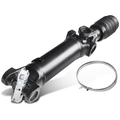 China Rear Driveshaft Prop Shaft Assembly for Jeep TJ Wrangler 1997-2006 4WD L6 4.0L for sale
