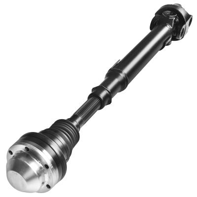 China Front Driveshaft Prop Shaft Assembly for Jeep Grand Cherokee 1996-1998 Auto 4WD for sale