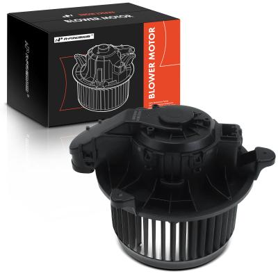 China Front HVAC Blower Motor with Wheel for Ford Fiesta 2011-2019 1.0L 1.6L for sale