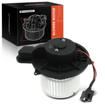 China HVAC Blower Motor with Wheel for Fiat 500 2012-2019 L4 1.4L ELECTRIC for sale