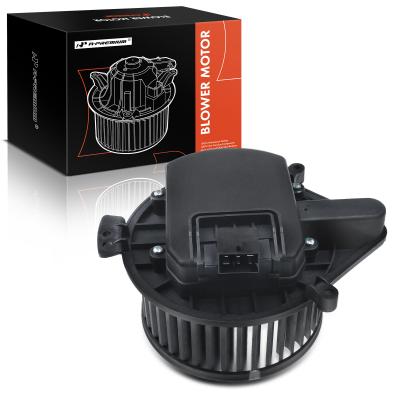 China HVAC Heater Blower Motor with Fan Cage for Audi B7 A4 A4 Quattro S4 RS4 for sale