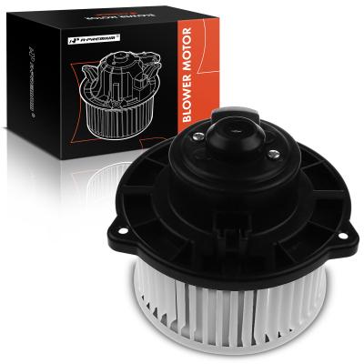 China HVAC Heater Blower Motor with Fan Cage for Mitsubishi Montero Sport 1997-2004 for sale