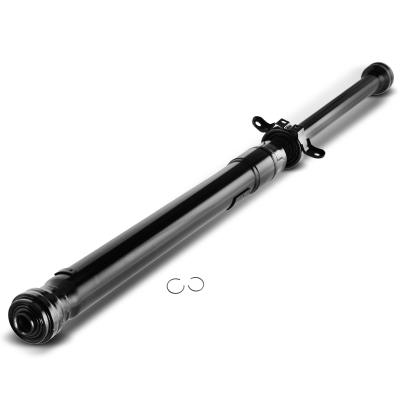 China Rear Driveshaft Prop Shaft Assembly for Audi Q7 2011-2015 V6 3.0L for sale