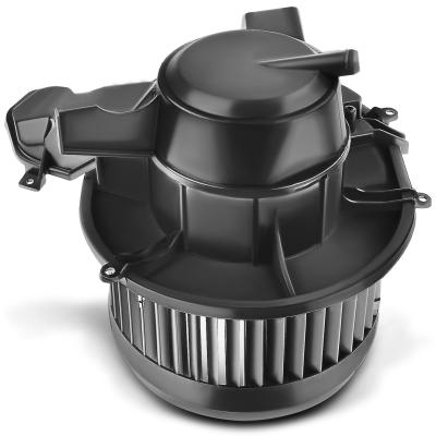 China A/C Heater Blower Motor with Fan Cage for Volvo S60 2001-2009 S80 1999-2006 V70 for sale