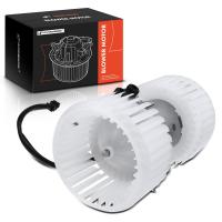 China HVAC Heater Blower Motor with Fan Cage for BMW E39 525i 530i 2001-2003 E53 X5 for sale