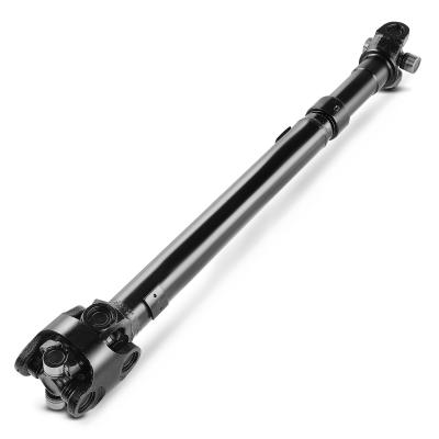 China Front Driveshaft Prop Shaft Assembly for Jeep Cherokee 1999 L6 4.0L Manual for sale