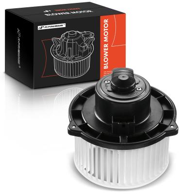 China HVAC Heater Blower Motor with Fan Cage for Mercedes-Benz W163 ML Class for sale