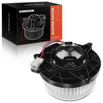 China HVAC Heater Blower Motor with Fan Cage for Honda Pilot 16-19 Ridgeline Acura MDX for sale