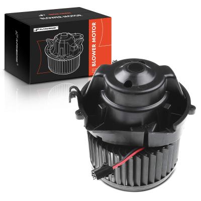 China HVAC Heater Blower Motor with Fan Cage for BMW X1 F48 2016-2021 X2 F39 2018-2021 for sale