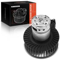 China A/C Heater Blower Motor with Fan Cage for BMW 323Ci 328Ci 2000 Coupe for sale