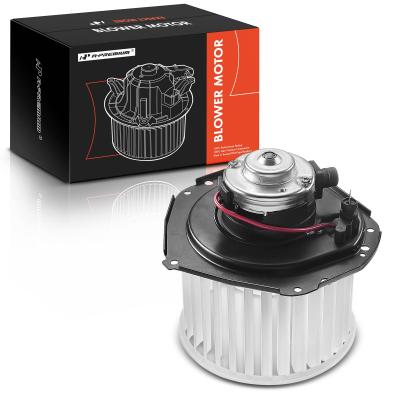 China AC Heater Blower Motor with Wheel for Chevy Suburban C1500 K2500 GMC K1500 C1500 for sale