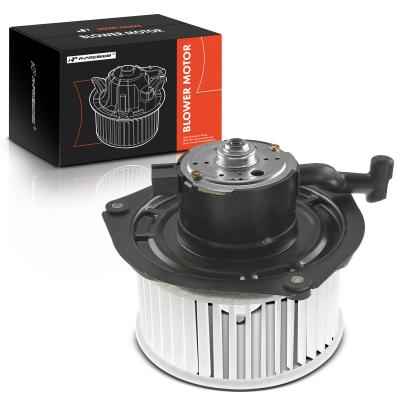 China HVAC Heater Blower Motor with Fan Cage for Nissan Pickup 1995-1997 Pathfinder for sale