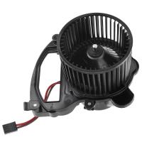 China Rear HVAC Heater Blower Motor with Fan Cage for Volkswagen Atlas 2018-2020 for sale