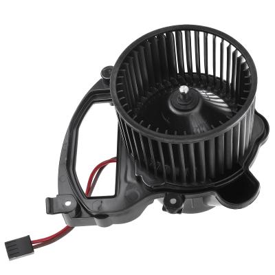 China Rear HVAC Heater Blower Motor with Fan Cage for Volkswagen Atlas 2018-2020 for sale