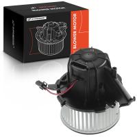 China HVAC Heater Blower Motor with Fan Cage for Audi A4 A5 Q5 S4 S5 SQ5 for sale