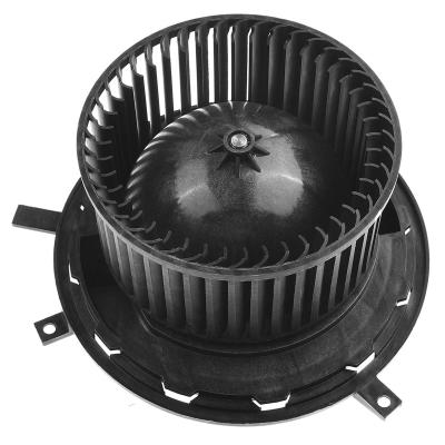 China Rear HVAC Heater Blower Motor with Fan Cage for Dodge Journey 2009-2019 for sale