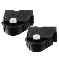 China 2x Left & Right Main Temperature HVAC Blend Door Actuator for Chevy Suburban 1500 for sale