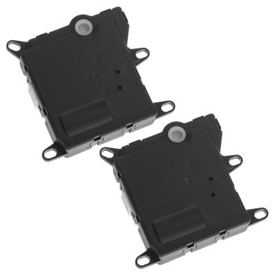 China 2x Auxiliary HVAC Blend Door Actuator for Ford Expedition Lincoln Navigator 98-02 for sale
