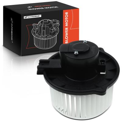 China Front HVAC Blower Motor with Wheel for Chevy Tracker 1999-2004 Chrysler Sebring for sale