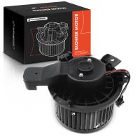 China Front HVAC Blower Motor with Wheel for Hyundai Sonata 2015-2019 1.6L 2.0L 2.4L for sale