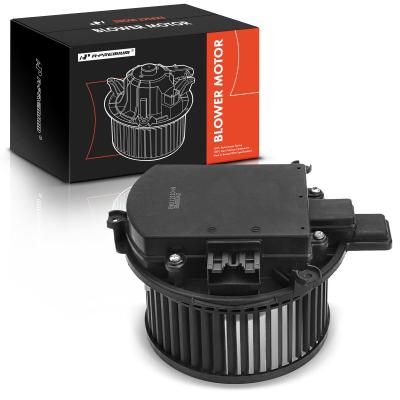 China HVAC Blower Motor with Wheel for Chevy Traverse Cadillac XT5 with Brushless Motor for sale