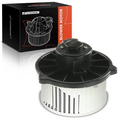 China A/C Heater Blower Motor with Fan Cage for Mitsubishi Mirage 97-02 Plymouth Colt for sale