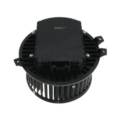 China HVAC Heater Blower Motor with Fan Cage for Chevy Silverado 1500 14-18 GMC Sierra for sale