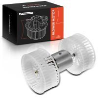 China HVAC Heater Blower Motor with Fan Cage for BMW E34 E32 E31 525i 740i for sale