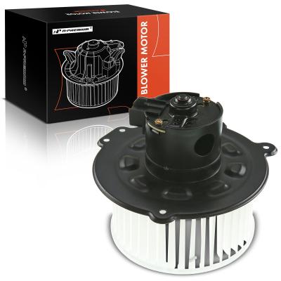 China HVAC Heater Blower Motor with Fan Cage for Nissan Quest 1993-1998 for sale